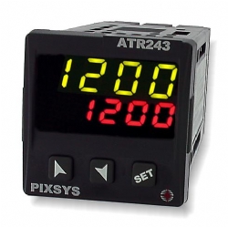 ATR243 Temperature Controller | Process Controller | Pixsys